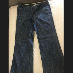 Roxy | Jeans | Roxy Trouser Wide Leg Soft Denimish | Poshmark